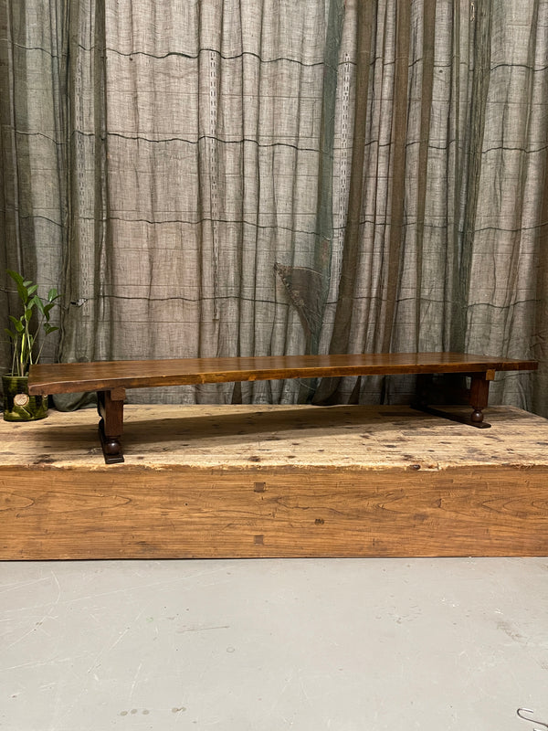Japanese Low Writing Table - c.1920