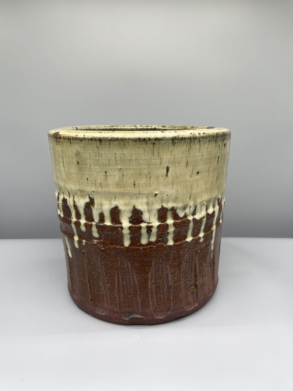 Japanese Porcelain Hibachi | c.1960